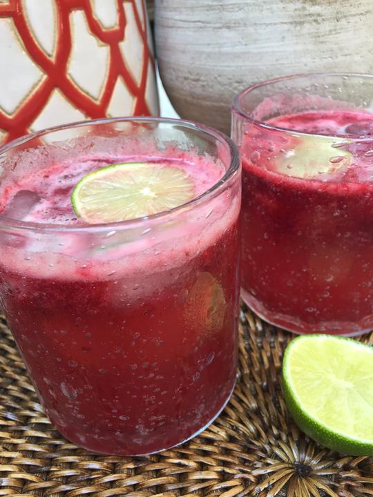 Stacey's Cherry Chevy Chaser – A Mano