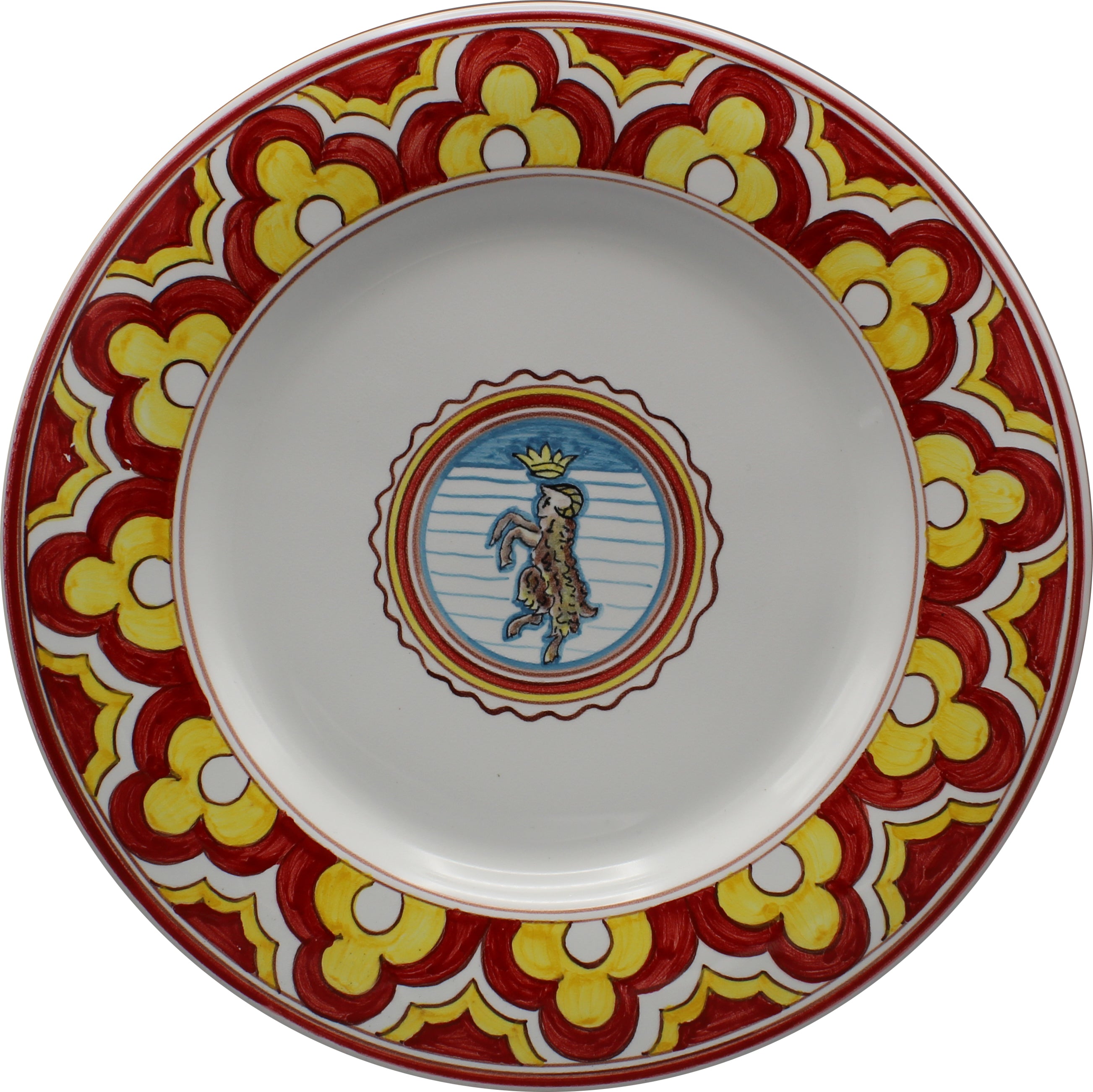 Palio "Montone" Ram Plates – A Mano