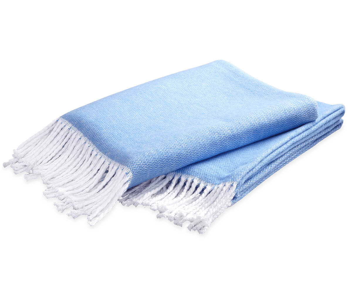 Matouk Throw – A Mano