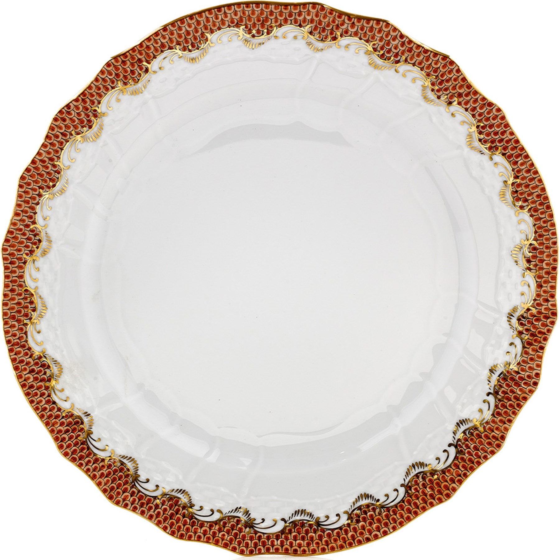 Herend Fish Scale Collection – A Mano